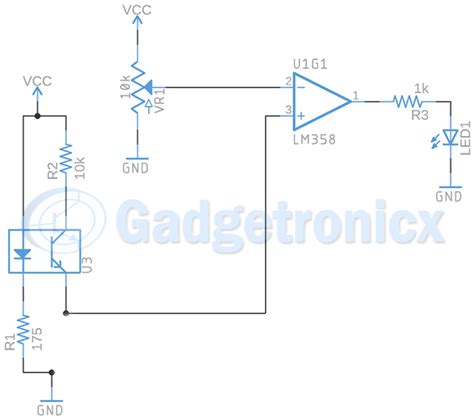 Photodiode Working And How To Use In Circuits Gadgetronicx