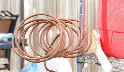 How To Siphon Beer With A Racking Cane