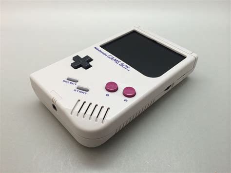 Raspberry Pi Zero Gameboy Case Piday Raspberrypi Raspberrypi Adafruit Industries Makers