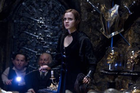 Harry Potter 15 Things Hermione Granger Did After Deathly Hallows