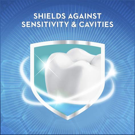 Crest Pro Health Complete Protection Toothpaste Bacteria Shield 4 0oz