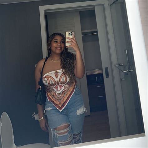 Jazmine Jaznel Threads Say More