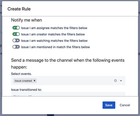 Microsoft Teams Jira Connector With Bot