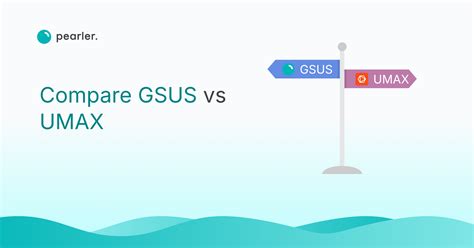Compare Gsus Vs Umax To Make An Informed Choice Pearler