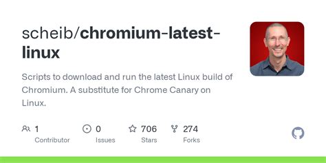 Github Scheibchromium Latest Linux Scripts To Download And Run The