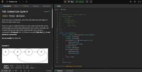 100daysofdsa Leetcode Datastructures Algorithms Java Linkedlist Dsa Mehak Singhal