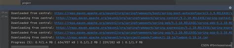 如何解决could not transfer artifact org springframework boot问题 java 脚本之家