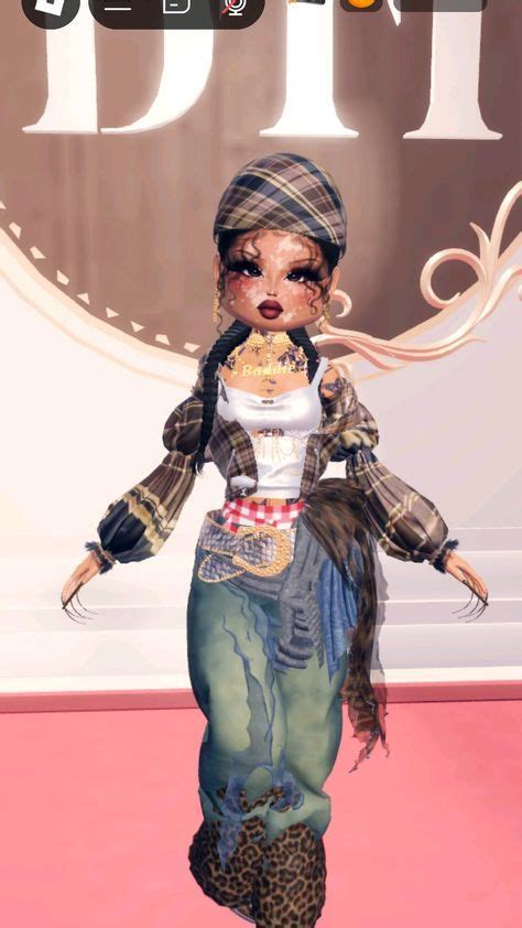 Best 11 Dress To Impress Dti Theme Rococo Artofit