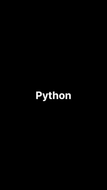 Important Coding Interview Questions And Answers Pythonprogramming Python Programming Youtube