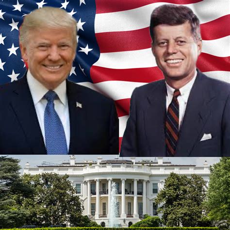 Kennedy Trump Blank Template Imgflip