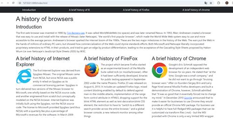 Bootstraps Take On Ui Frameworks Christina Holthe Professional Portfolio