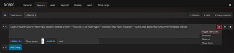 性能测试监控：jmeter collectd influxdb grafana jmeter influxdb collectd