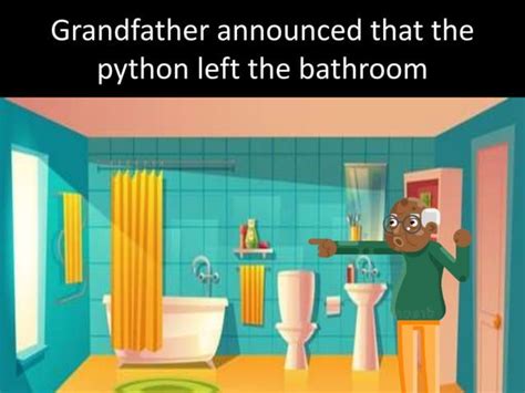 The Conceited Python Pptx