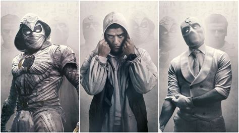 Moon Knight new behind-the-scenes clip: Oscar Isaac and Ethan Hawke ...