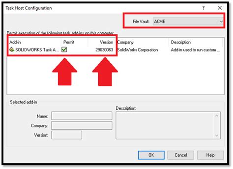 Automatic PDM Task Not Executing