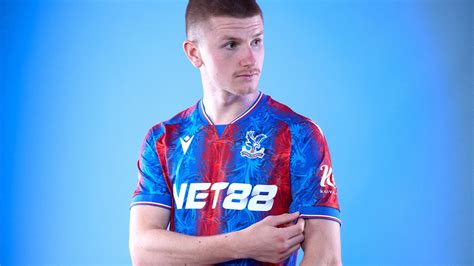 Crystal Palace News New Home Kit For 2024 25 Season Released Bbc Sport