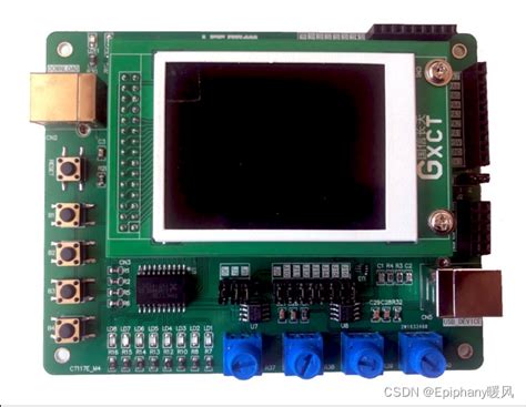 蓝桥杯嵌入式基于stm32g4的模块总结【hal库】【省赛】 蓝桥杯嵌入式用哪款开发版 csdn博客