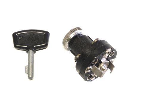 Cev Keyed Ignition Switch Moped Division