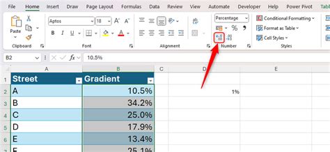 Formatting Numbers As Percentages In Excel Is Frustrating—but Heres An