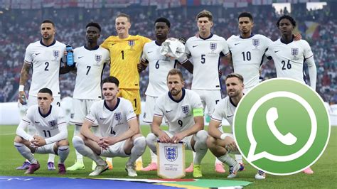 England Star Leaks Details Of Secret Whatsapp Group That Players Are