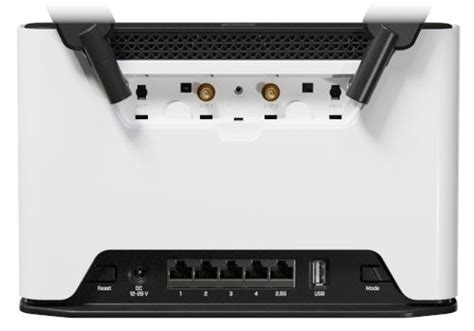 Купити Mikrotik Chateau Lte6 Ax S53ug 5haxd2haxd Tcandfg621 Ea ціни характеристики відгуки