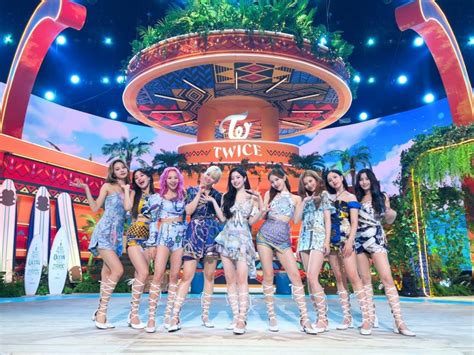 Twice Blackpink And More These Are The Most Popular Girl Groups In