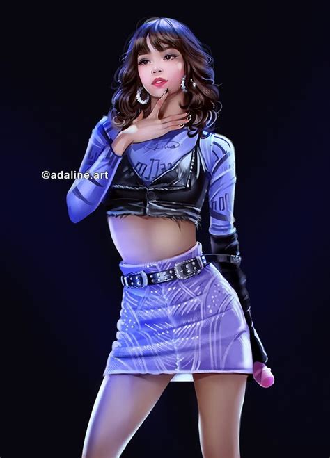 Adaline On Twitter Garotas Black Pink Integrantes Blackpink
