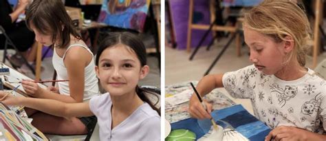 Design Classes Art School