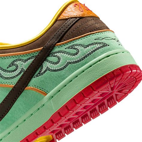 Nike Sb Dunk Low Pro Rodeo