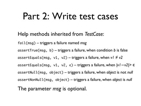 Unit Testing With Junit Pdf