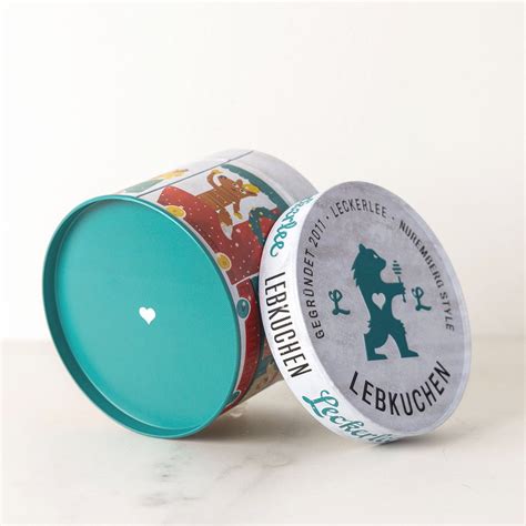 All Aboard Tin Christmas Cookie Tin