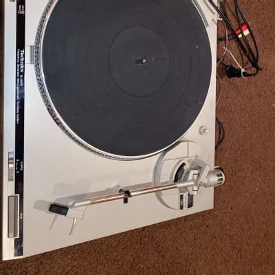 Technics SL DZ Direct Drive Digital Turntable Reverb