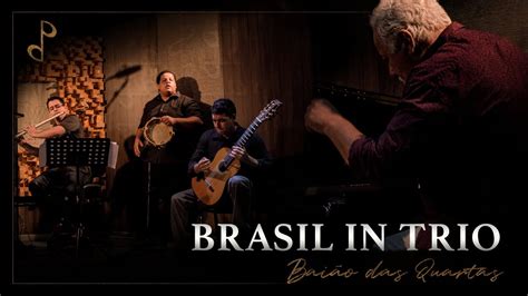 Dvd Pés Descalços Brasil In Trio Part Jarbas Cavendish Baião Das