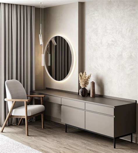 Stylish Dressing Table With Chair For Your Bedroom