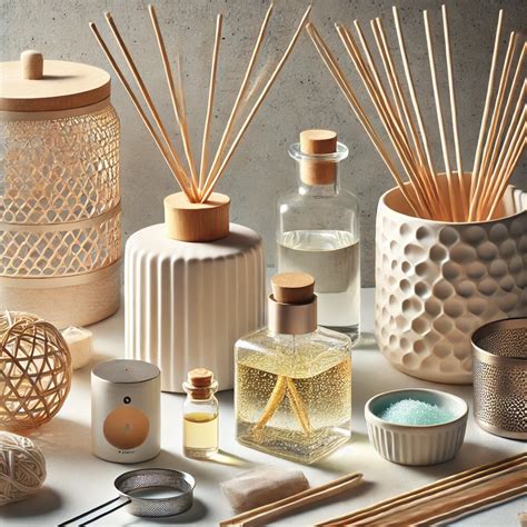 Diy Homemade Reed Diffuser Scentandmore