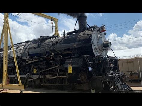Santa Fe 2926 Open House Western Ghost Towns And Industrial Archaeology