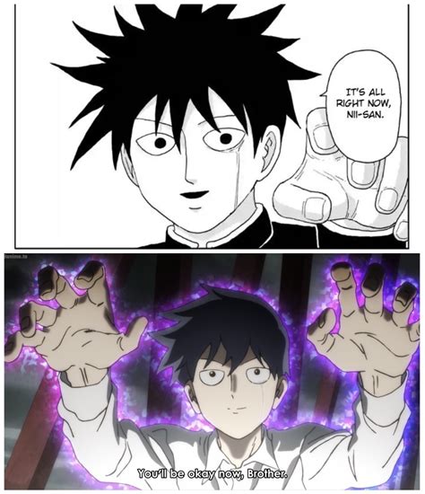 Mob Psycho 100 Iii Episode 11 — Manga Vs Anime And In These