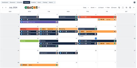 Solved Jira Projects And Calendar View
