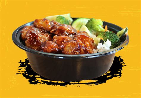 Teriyaki Madness In Lexington 40509 Teriyaki Bowls Noodles And More