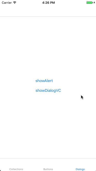 Github Shingohrymaterialcomponentssamples Sample App Using