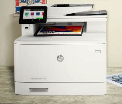 Printers And Scanners