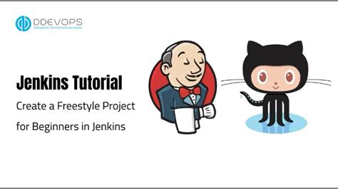 Create A Freestyle Project In Jenkins Building And Deploying Code From Github To Aws Ec2 Servers