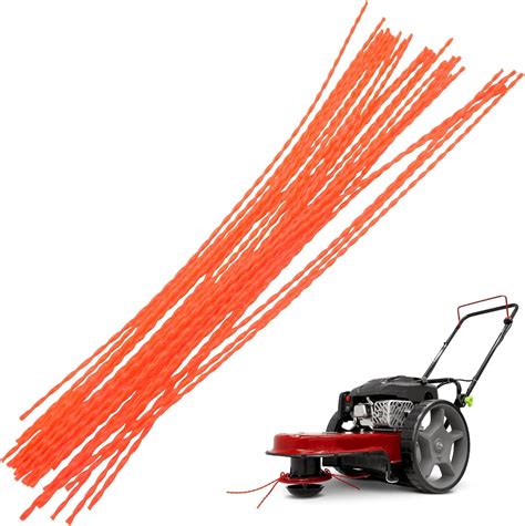 Deckman 30 Pack Universal Walk Behind String Trimmer Mower 2125 Line