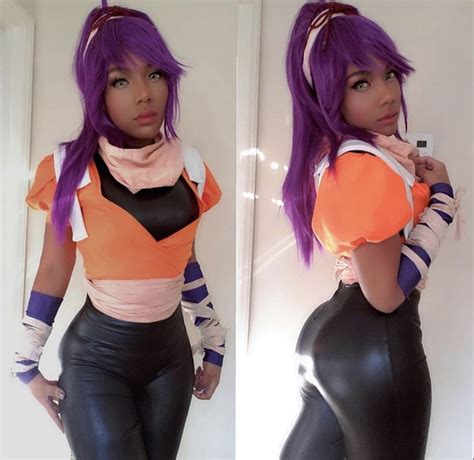 Bleach Girl Cosplay