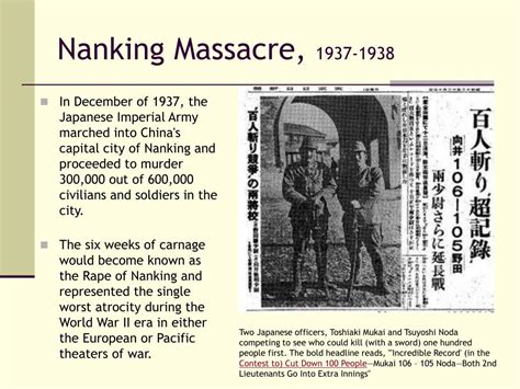 Ppt The Age Of Genocide Powerpoint Presentation Free Download Id