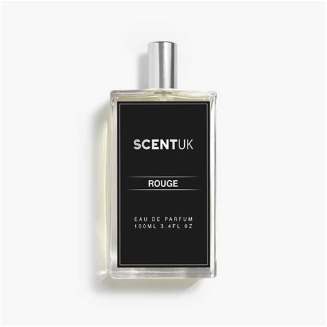 Inspired By Baccarat Rouge 540 Scentuk
