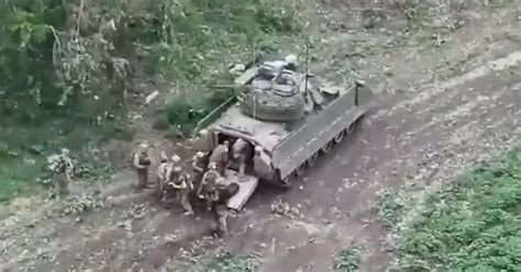 Захоплення ворожих позицій Цензор НЕТ