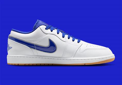 Air Jordan 1 Low Dodgers Iq0400 100