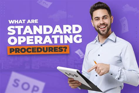 Standard Operating Procedures Sop The Complete Guide Upflip