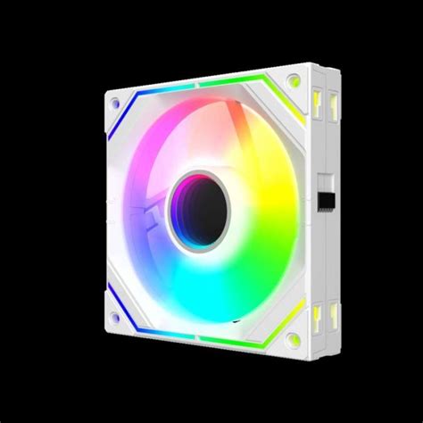 Jual Interstellar V2 Argb Fan 12cm Cableless Mirip Lianli Sl Infinity Di Seller Sweet Shop